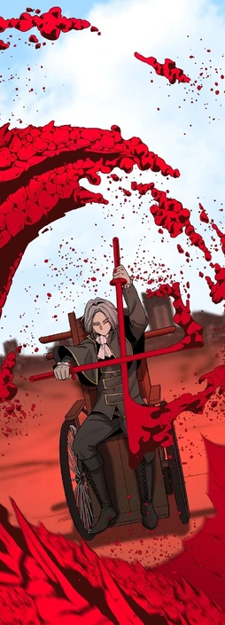 Blood Manipulation | Hero Killer Wiki | Fandom