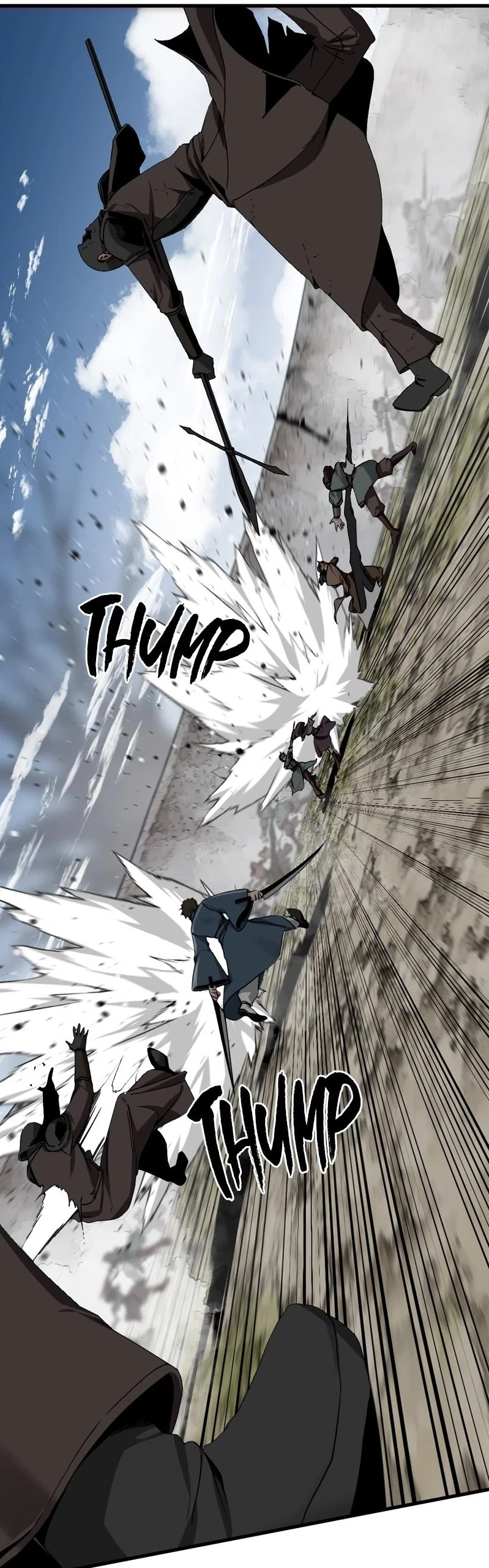 Invasion of Castle Gray | Hero Killer Wiki | Fandom