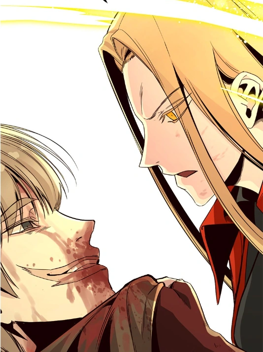 Smiling Man vs. Victoria | Hero Killer Wiki | Fandom