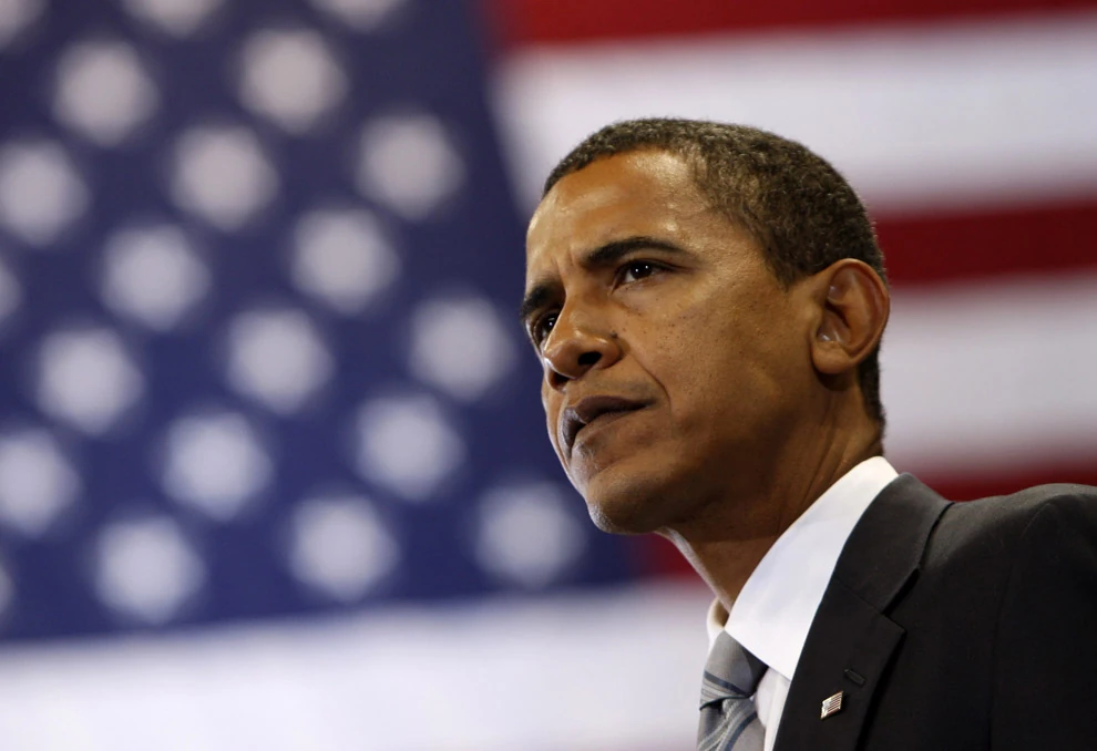President Barrack Obama | Heromachine Wiki | Fandom