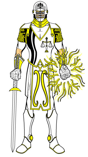 White Knight | Heromachine Wiki | Fandom