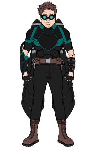 Human Jet | Heromachine Wiki | Fandom