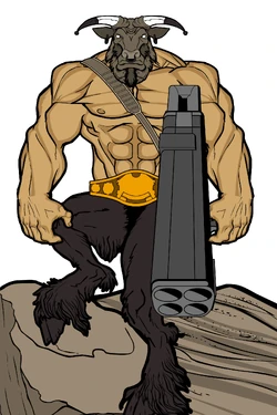 Minos | Heromainia Wiki | Fandom