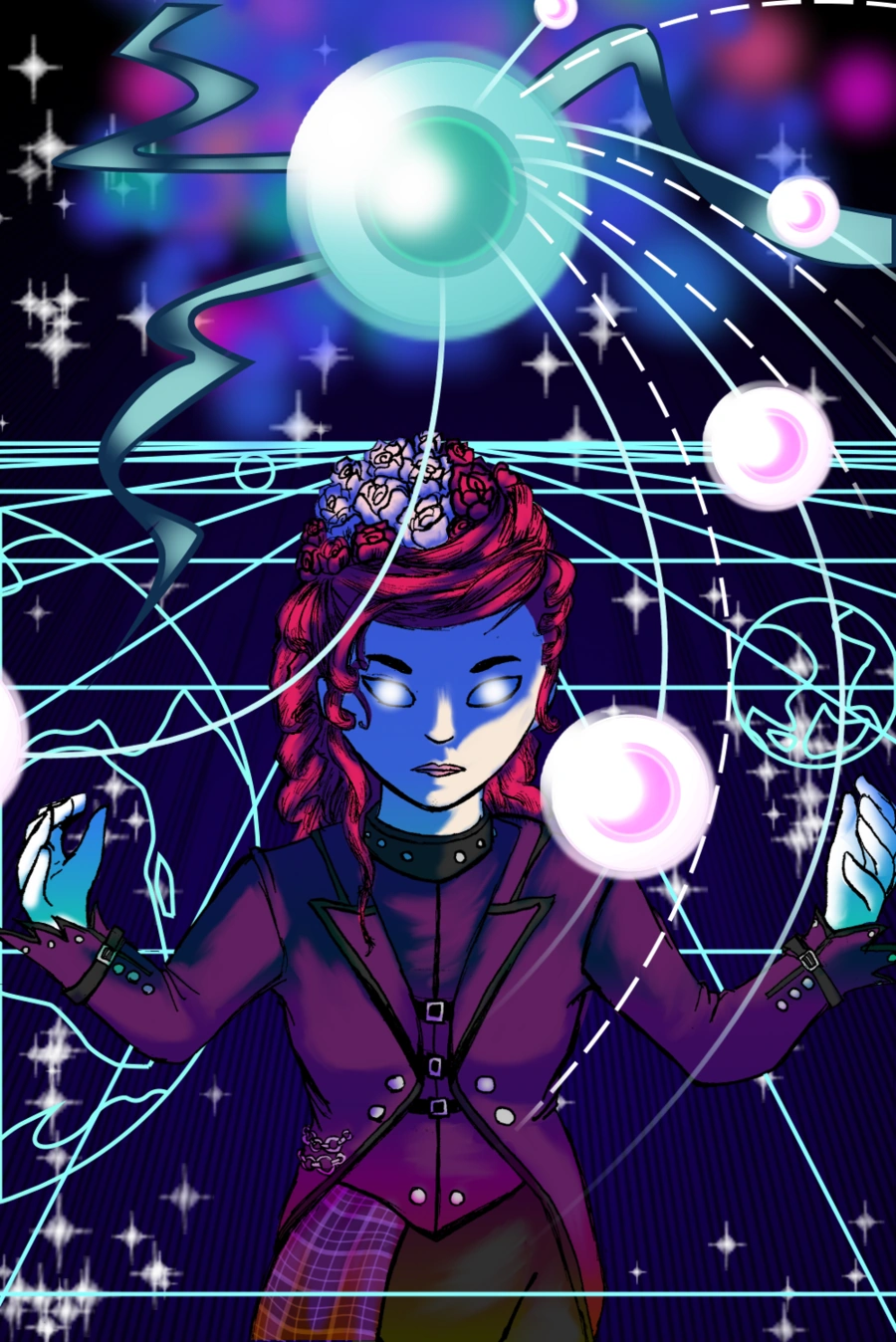 Denila Aka The Orbiter | Heromainia Wiki | Fandom