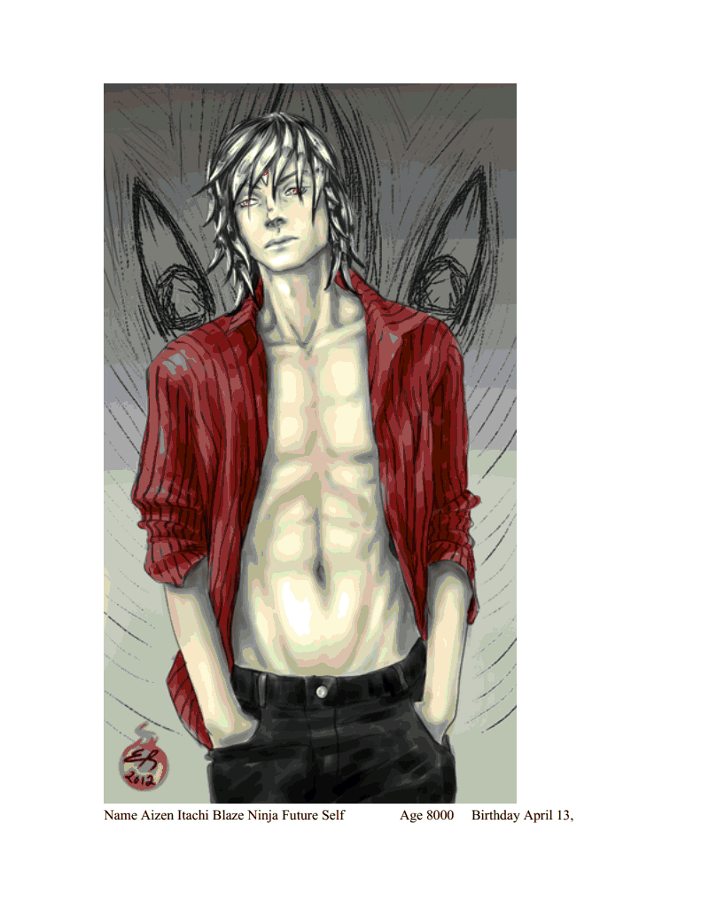 Aizen Itachi Blaze Ninja Future Self | Heromainia Wiki | Fandom