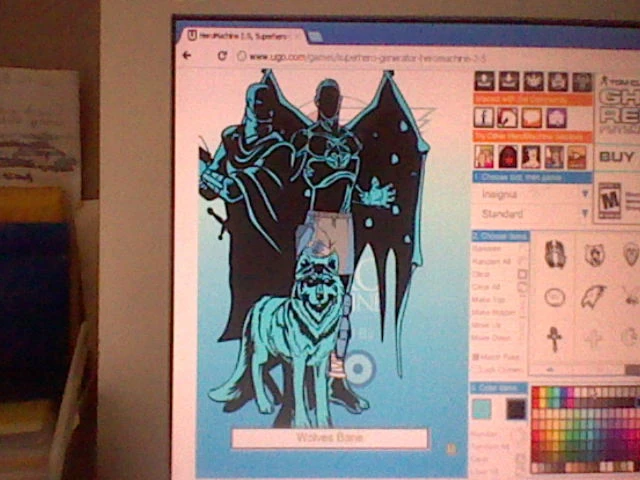 Wolves Bane | Heromainia Wiki | Fandom