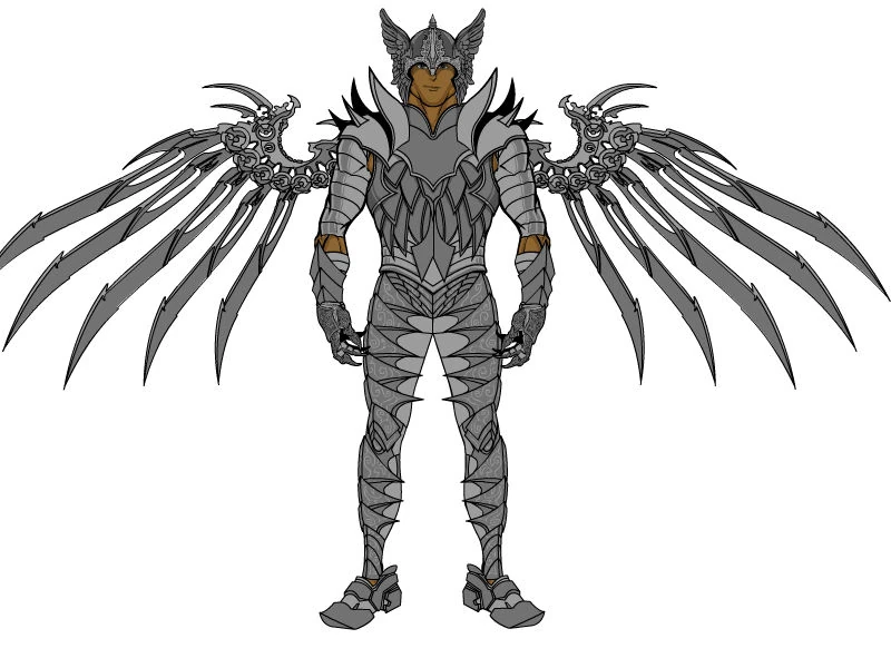 Joshua Rauje | Heromainia Wiki | Fandom