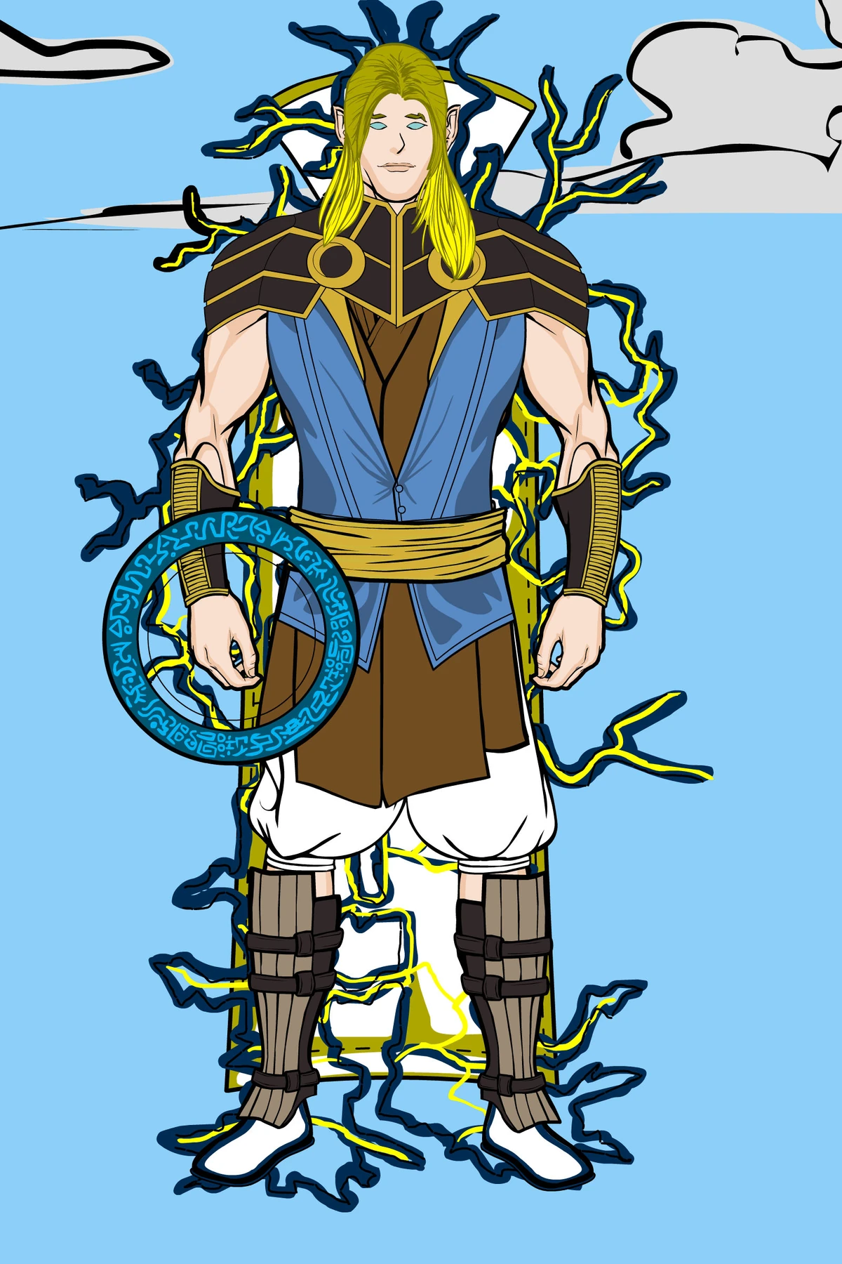 Zekric | Heromainia Wiki | Fandom