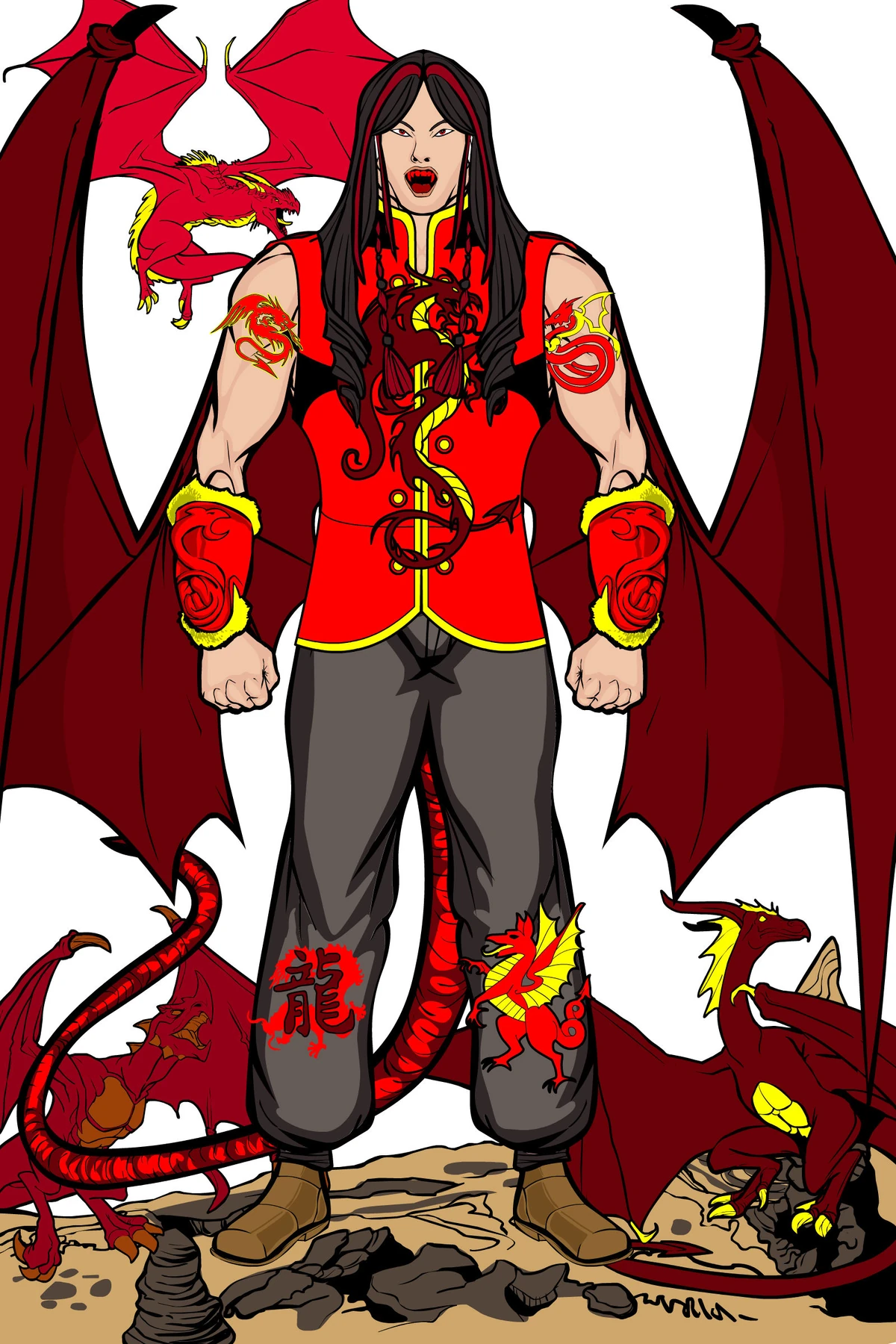 Drekkar | Heromainia Wiki | Fandom