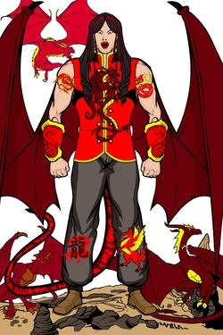 Drekkar | Heromainia Wiki | Fandom