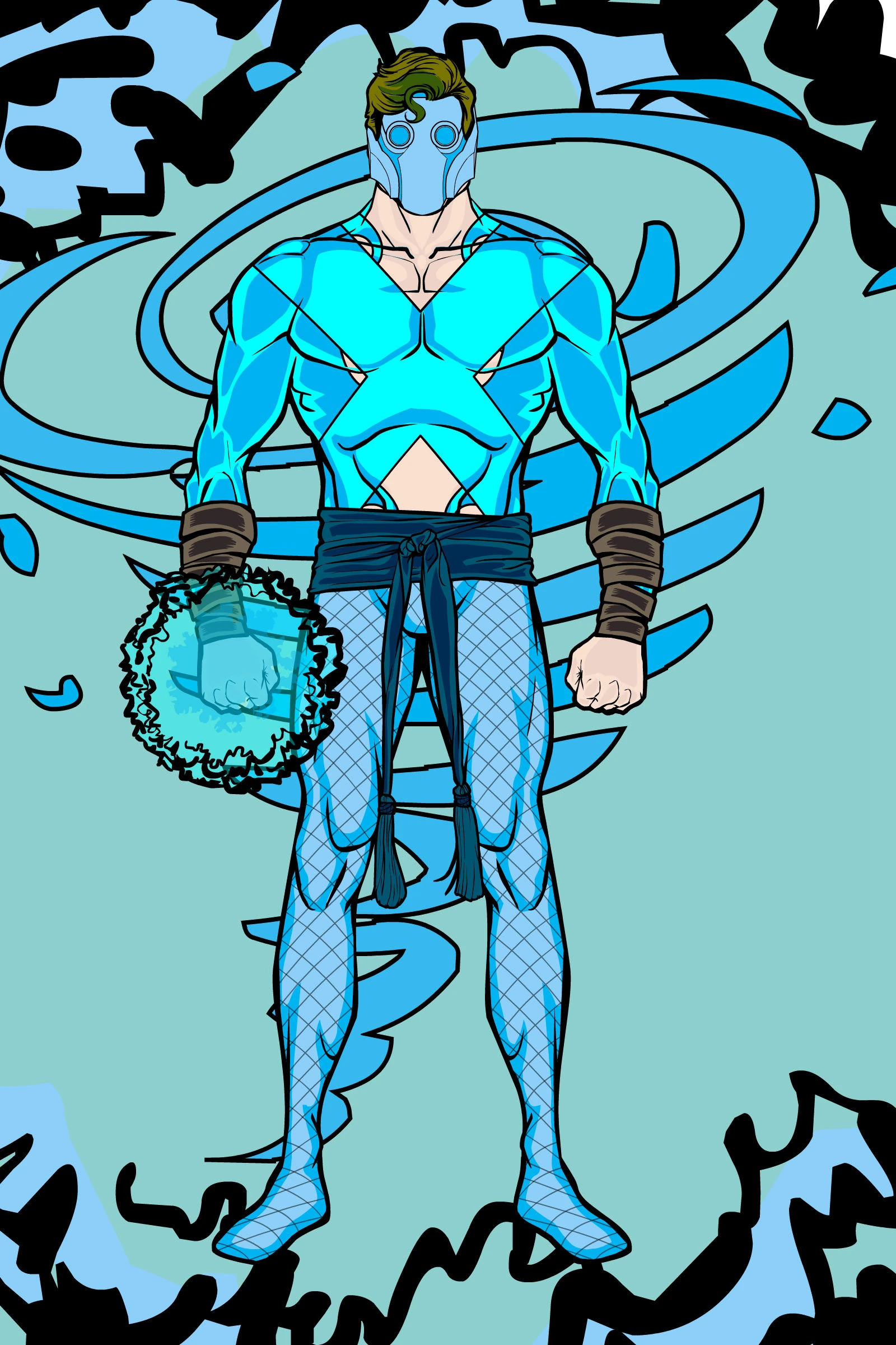 Gyro | Heromainia Wiki | Fandom