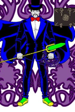 Mr. Magic | Heromainia Wiki | Fandom