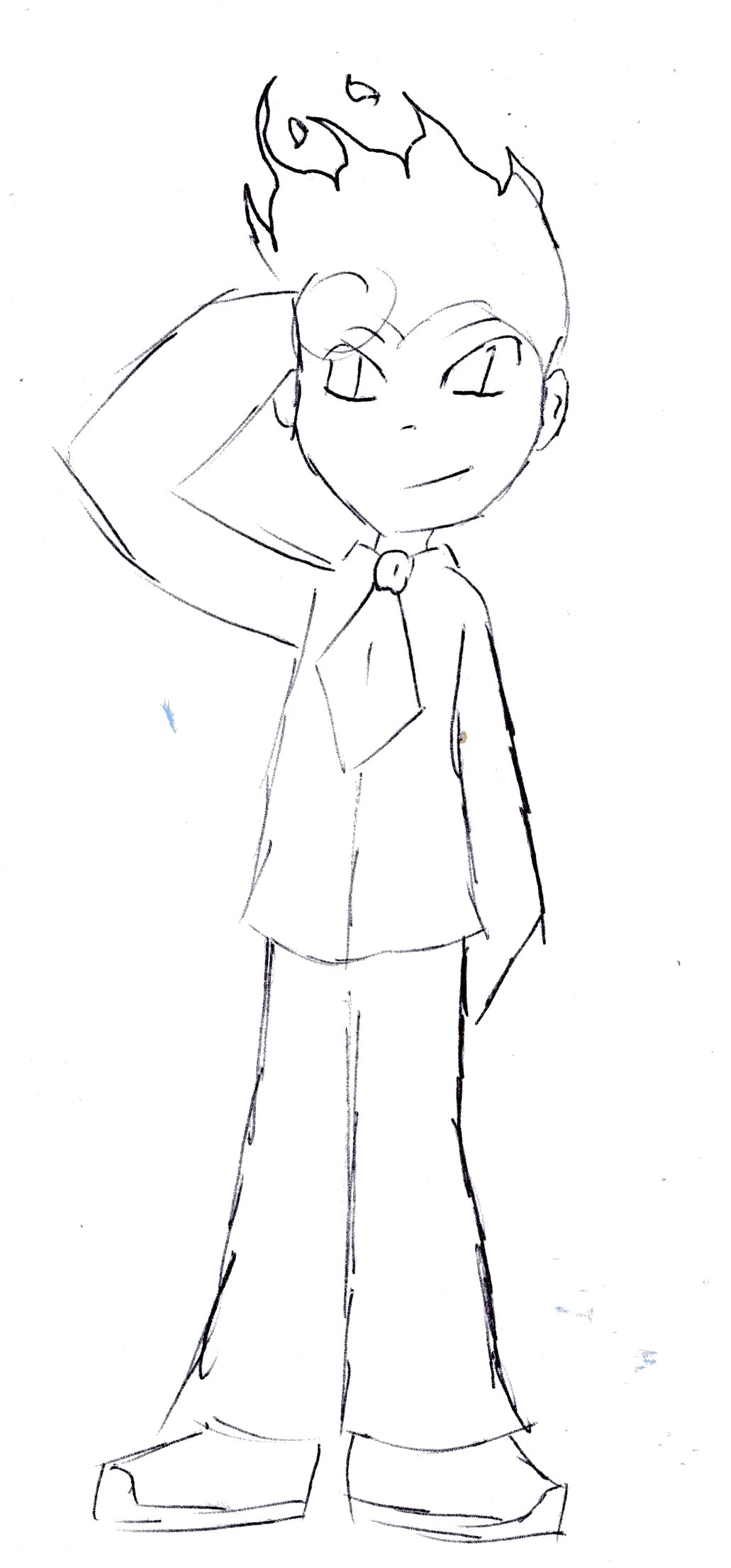 Noa Ota | Heromainia Wiki | Fandom