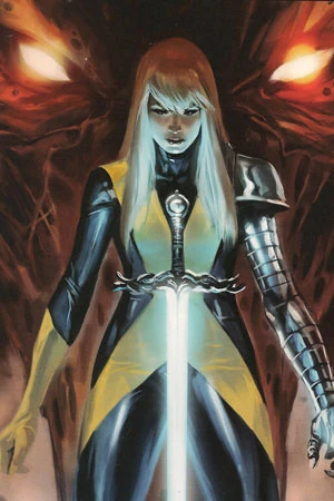 Magik | Hero MUX Wiki | Fandom