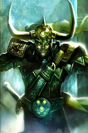 Loki | Hero MUX Wiki | Fandom