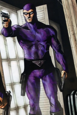 The Phantom | Hero MUX Wiki | Fandom