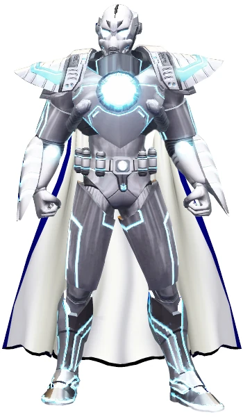 William Argent | Hero MUX Wiki | Fandom