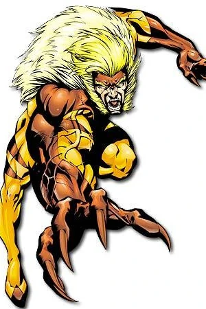 Sabretooth | Hero MUX Wiki | Fandom