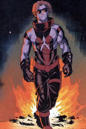 Arsenal | Hero MUX Wiki | Fandom