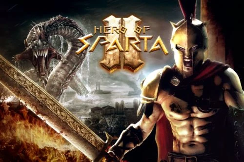 Hero of Sparta II | Hero of Sparta Wiki | Fandom