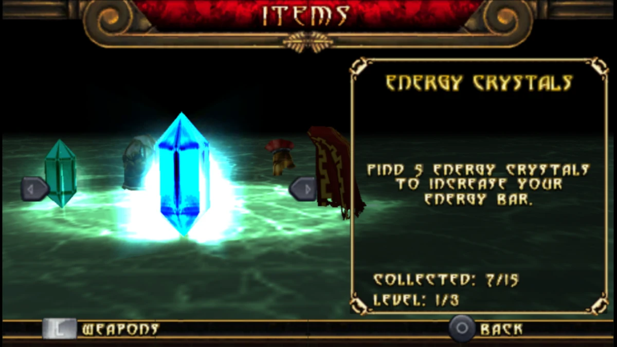Energy Crystal | Hero of Sparta Wiki | Fandom