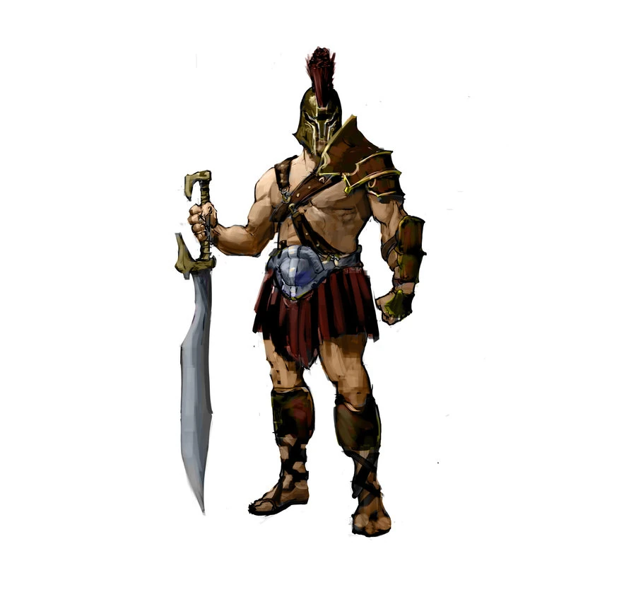 Argos | Wiki Hero of Sparta | Fandom