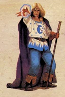 Cast | HeroQuest Interactive Wiki | Fandom