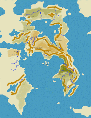 Vudra | Wiki Héros d'Absalom | Fandom