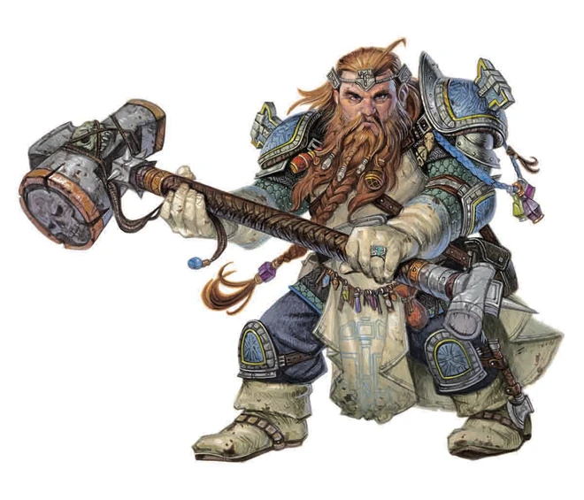 Haradim le Juste | Wiki Héros d'Absalom | Fandom