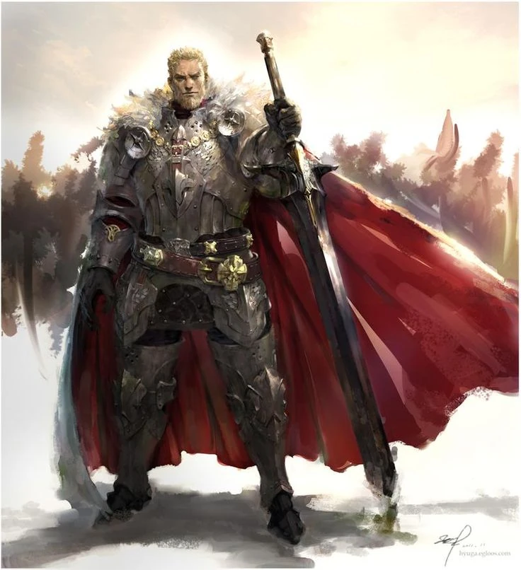 Codwin d'Augustana | Wiki Héros d'Absalom | Fandom