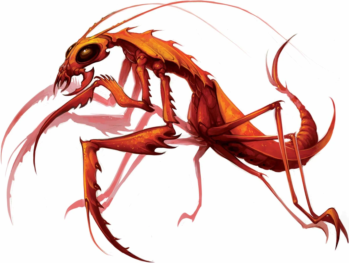 Achaekek | Wiki Héros d'Absalom | Fandom