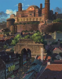 Absalom | Wiki Héros d'Absalom | Fandom