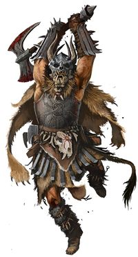 Rovagug | Wiki Héros d'Absalom | Fandom