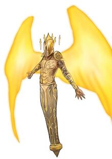 Iomédae | Wiki Héros d'Absalom | Fandom