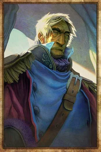 Arronax Endymion | Wiki Héros d'Absalom | Fandom
