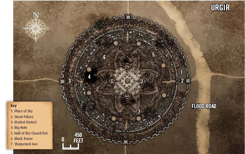 Urgir | Wiki Héros d'Absalom | Fandom