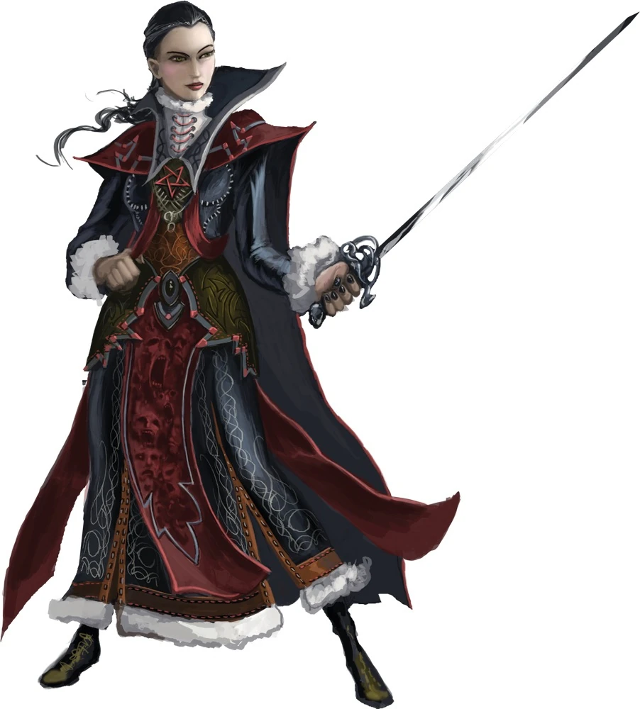 Abrogail Thrune I | Wiki Héros d'Absalom | Fandom