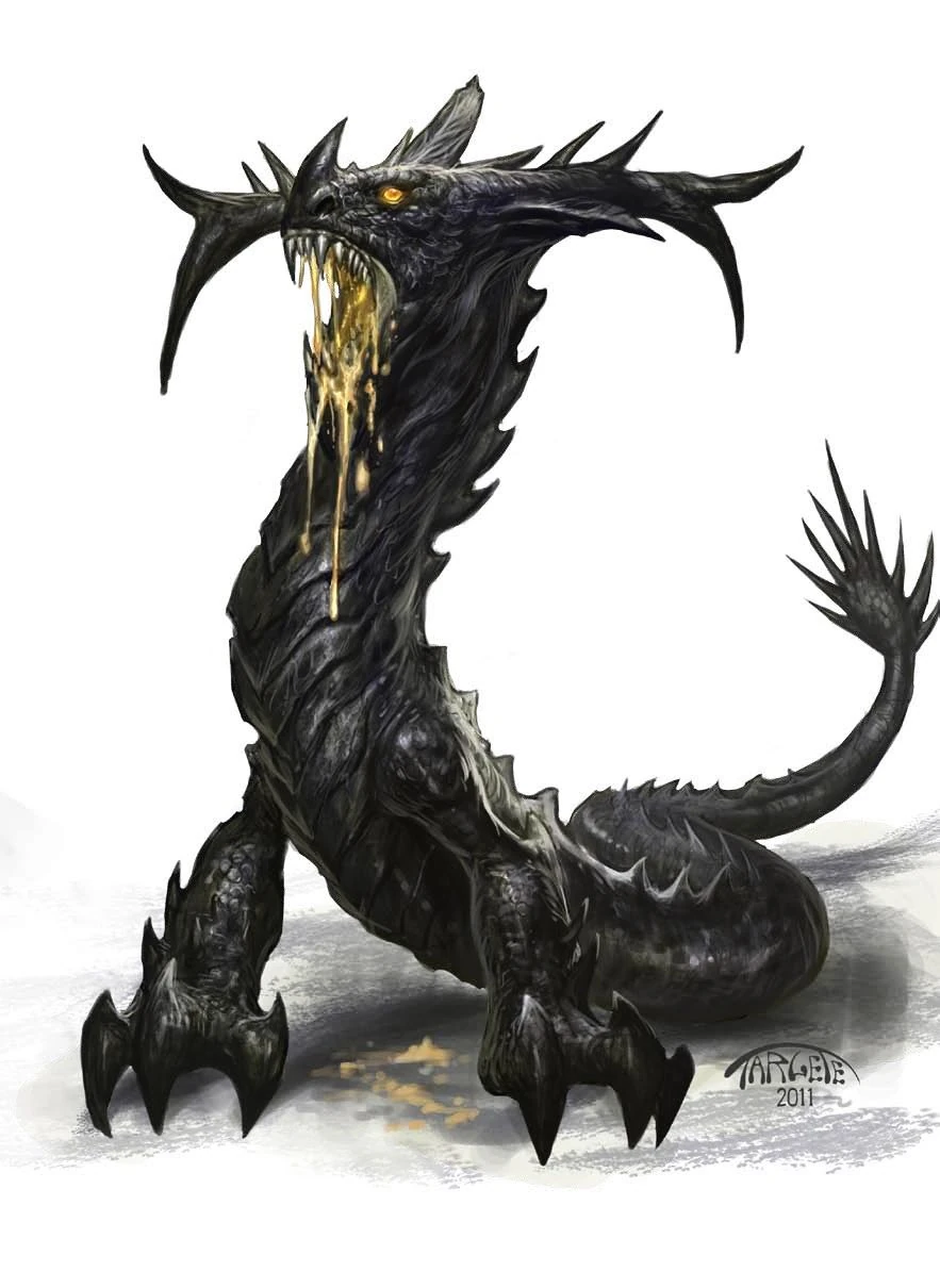 Fafnheir | Wiki Héros d'Absalom | Fandom