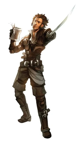 Cayden Cailean | Wiki Héros d'Absalom | Fandom