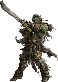 Orcs | Wiki Héros d'Absalom | Fandom