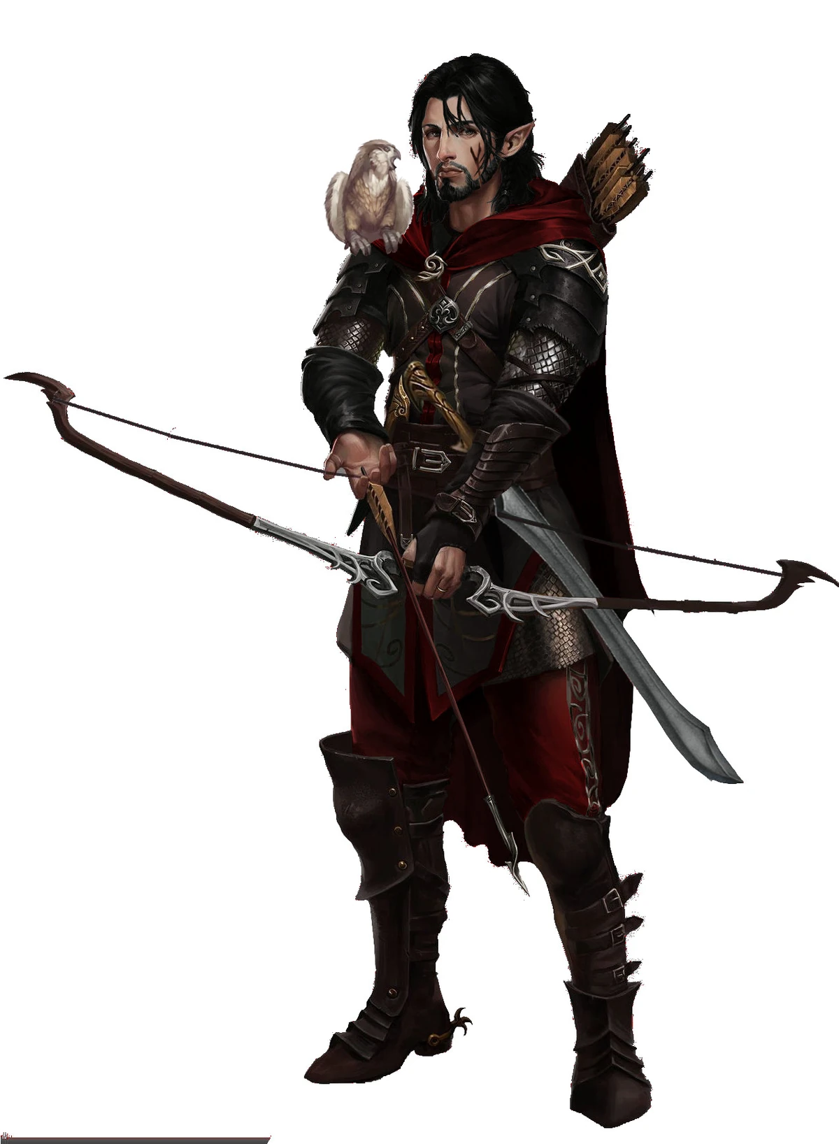 Jerhaal Swiftleaf | Wiki Héros d'Absalom | Fandom