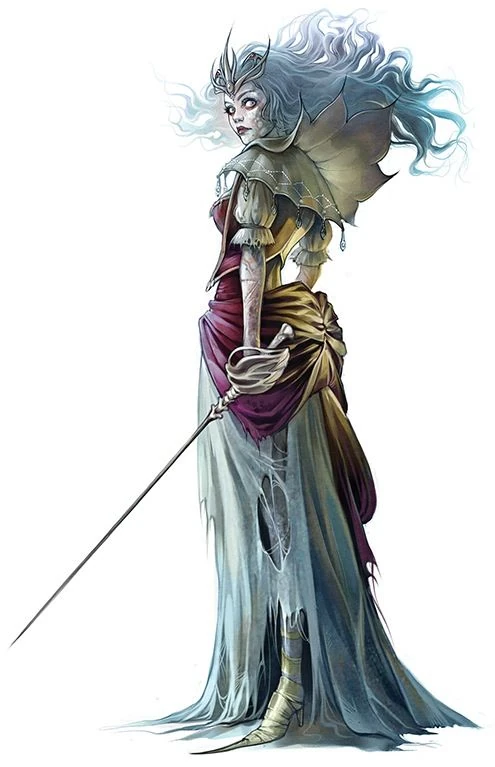 Arazni | Wiki Héros d'Absalom | Fandom