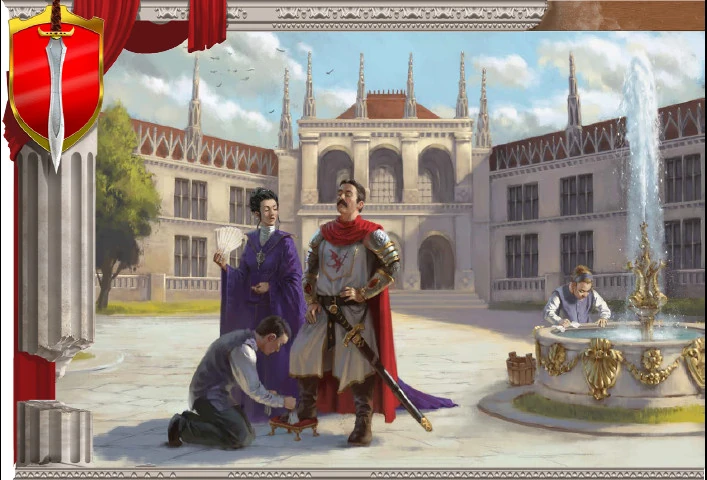 Canorate | Wiki Héros d'Absalom | Fandom
