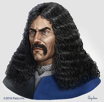 Kazavon | Wiki Héros d'Absalom | Fandom