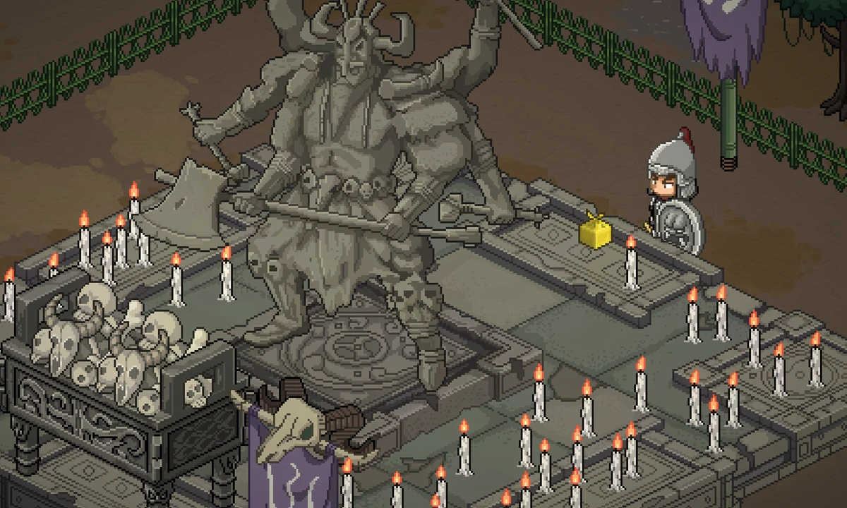 Jiuli Tribe | Hero's Adventure Road to Passion Wiki | Fandom