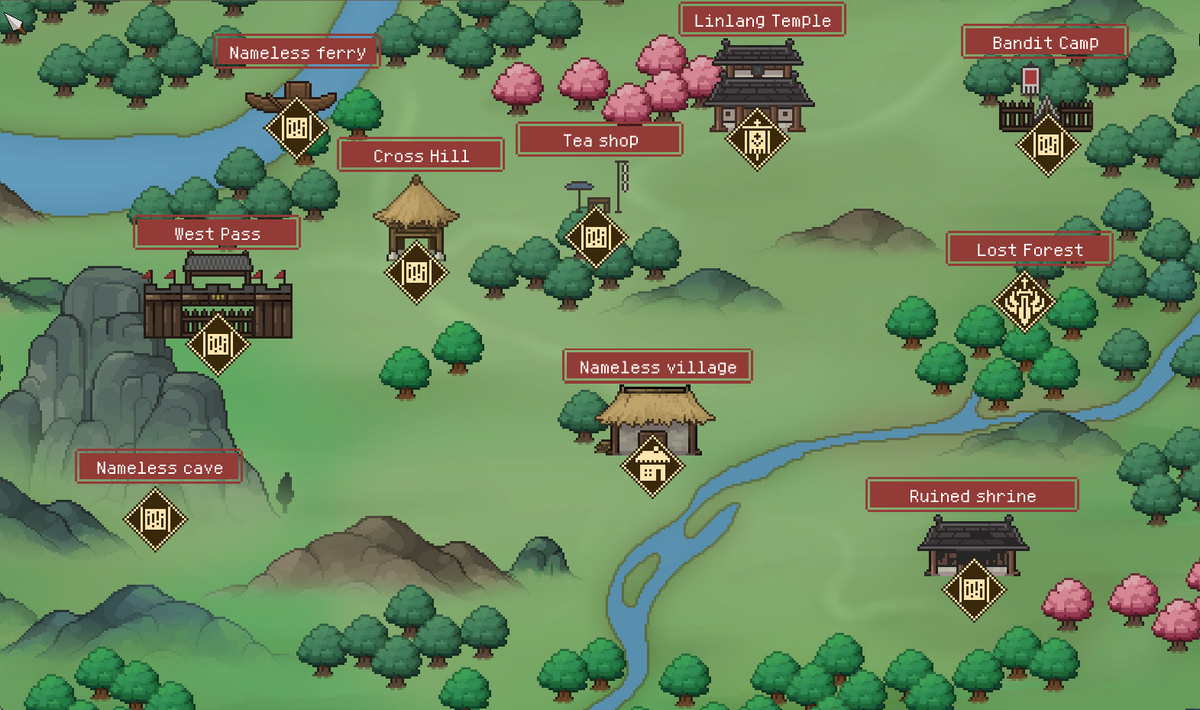 World | Hero's Adventure Road to Passion Wiki | Fandom World | Hero's Adventure Road to Passion Wiki | Fandom