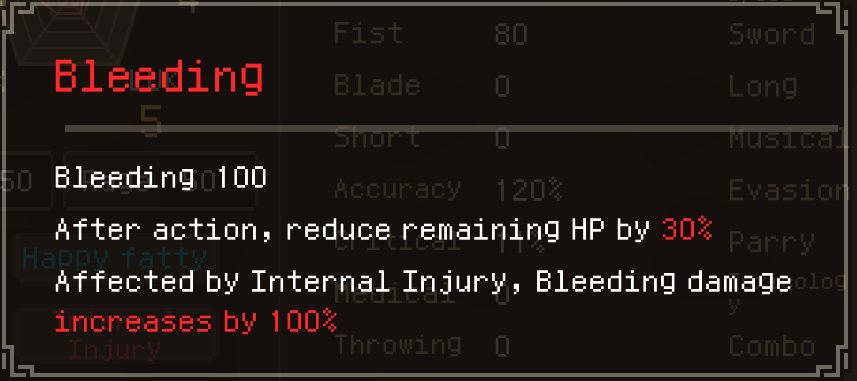 Status Effects | Hero's Adventure Road to Passion Wiki | Fandom