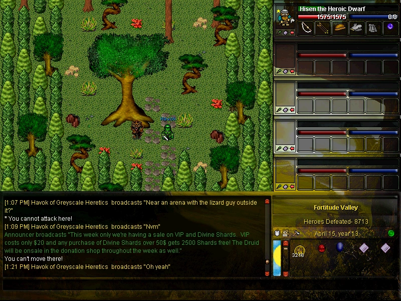 Orb 1 | Hero's Awakening Wikia | Fandom