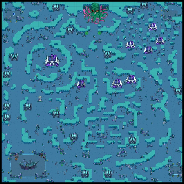 Maps | Hero's Land Official Wiki | Fandom