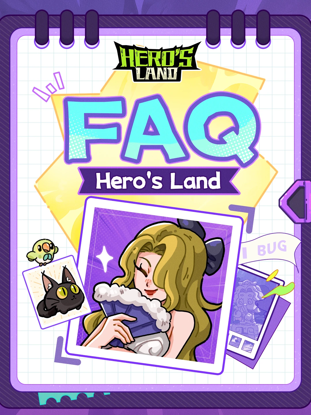 1018 Version FAQ | Hero's Land Official Wiki | Fandom